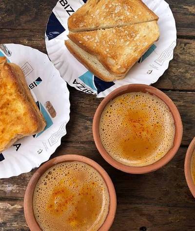 Chaos Control Cafe in Lower Parel Mumbai | Order Food Online | Swiggy