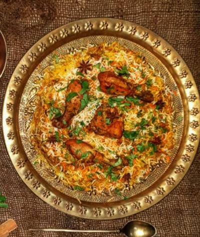 NAMASTE BIRYANI | Home delivery | Order online | Panaji Panaji Central Goa