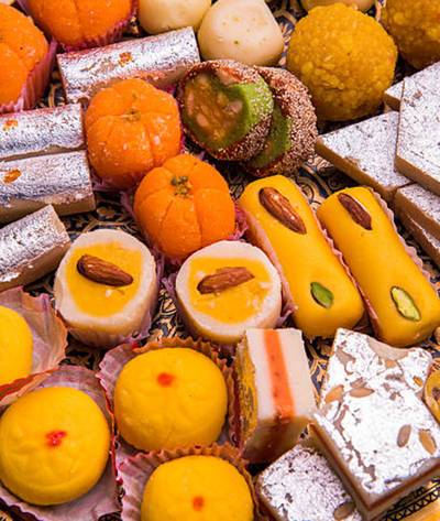 Patel Sweets & Dairy Farm in Indira Circle Rajkot | Order Food Online ...