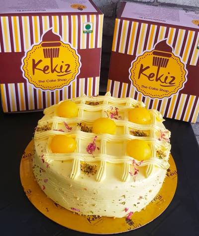 Order Food Online from Kekiz The Cake Shop in Yerwada, Pune | Swiggy
