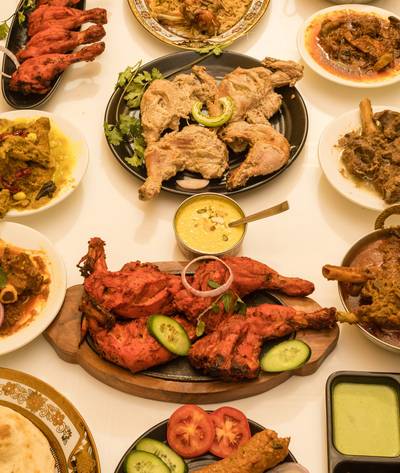 Muhammadi Palace in Sindhi Camp Jaipur | Order Food Online | Swiggy
