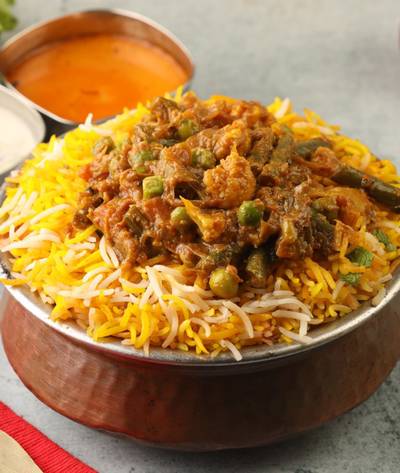 Order Food Online from Hotel Tulips Grand in Central Sy No. 36 & 39 ...