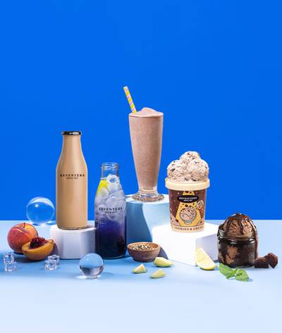 Keventers - Milkshakes & Desserts in Kirlampudi Layout Vizag | Order ...