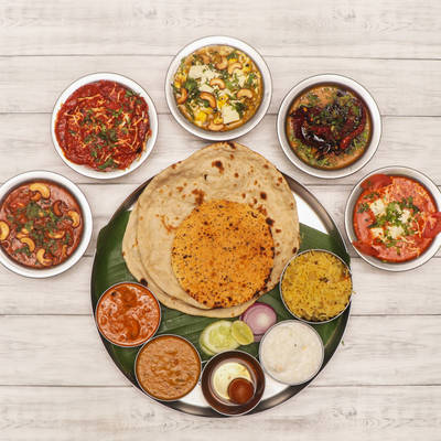 The Chariot Veg Restaurant in Brigade Road Bangalore | Order Food ...