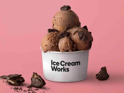 Ice Cream Works | Home delivery | Order online | Shraddhanand Road Vile ...