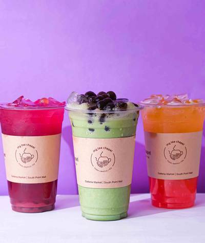 My Tea Chapel Boba Express in Sector 49 Gurgaon | Order Food Online ...