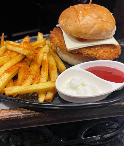 Cafe Rubix in Chandmari Guwahati | Order Food Online | Swiggy