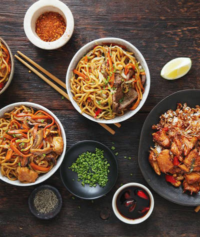 Order Food Online from Chinz Chinese in Ashoka Complex, Gurgaon | Swiggy