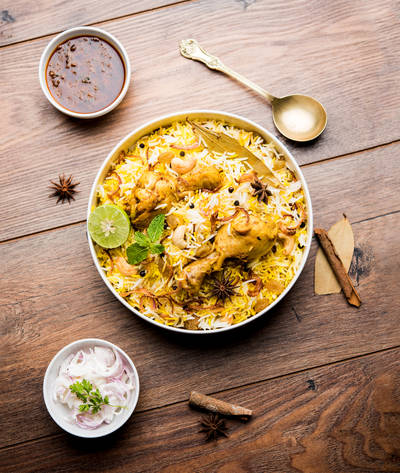 Order Food Online from Dalcha Biryani in Tulasi Vihar Road, Bhubaneswar ...