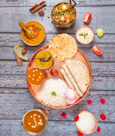 Order Food Online from Pind Da Swad in Gandhi Bhavan Road, Pune | Swiggy