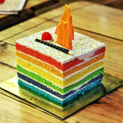 Cream 'N' Crust in Adajan Gam Surat | Order Food Online | Swiggy