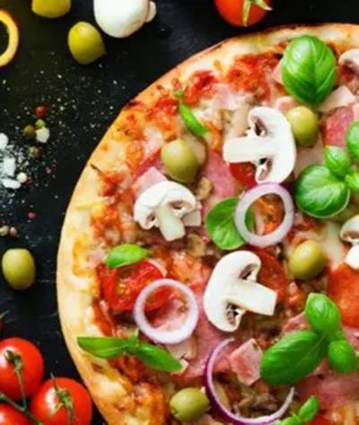 Domnik pizza in Guru Teg Bahadur Nagar, Kharar Chandigarh | Order Food ...