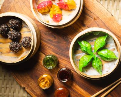 MisoYum - Gourmet Asian Kitchen in DEFENCE COLONY Delhi | Order Food ...