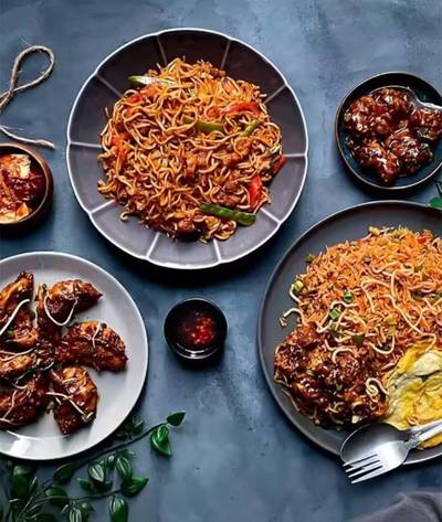 Spicy Red Chilly in Bhatiya Nagar Mumbai | Order Food Online | Swiggy