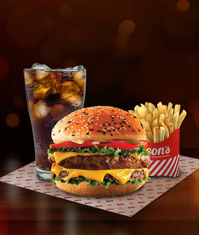 Leon's - Burgers & Wings (Leon Grill) in Marathahalli Bangalore | Order ...