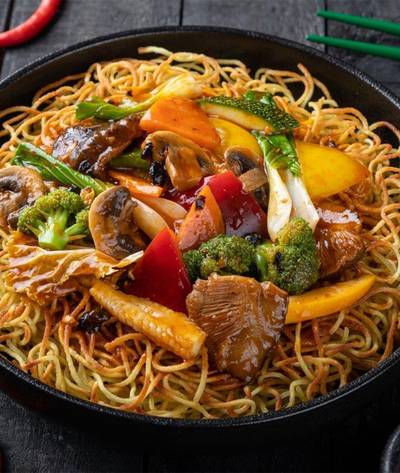Asia Seven - Sizzling Chinese | Home delivery | Order online | DLF ...