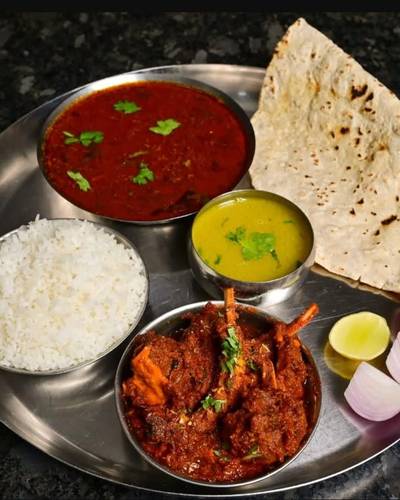 GS Mutton Bhakari in Ravet Pune | Order Food Online | Swiggy