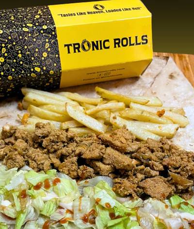 Tronic Rolls in Indiranagar Bangalore | Order Food Online | Swiggy