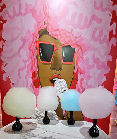 Candy Cloud Factory in Old Town Davanagere | Order Food Online | Swiggy