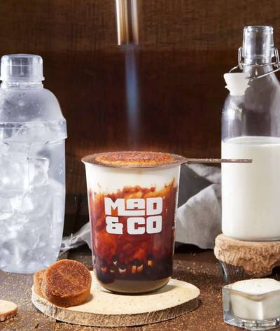 MAD & CO, Boba Tea Cafe in Indiranagar Bangalore | Order Food Online ...