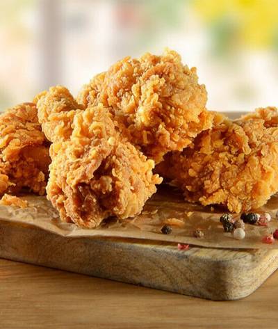 Famous Fried Chicken in Uppal Hyderabad | Order Food Online | Swiggy