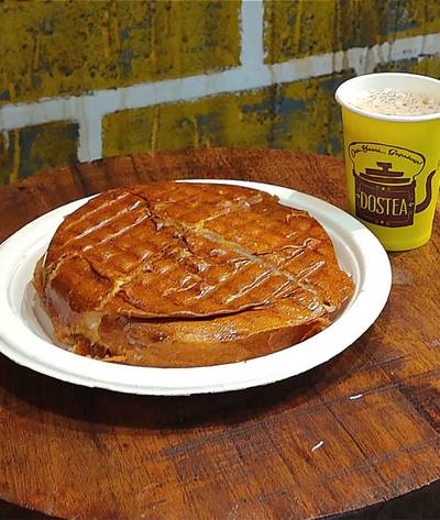 Dostea in Begumpet Hyderabad | Order Food Online | Swiggy