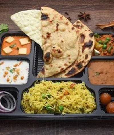 The Shree Parcel Point in New Collage Vadi 1 Rajkot | Order Food Online ...