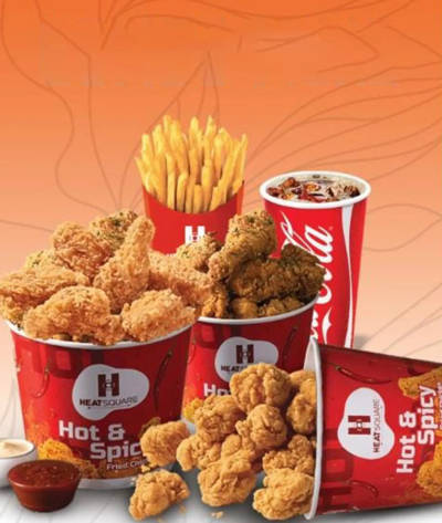 Heat Square in Pollachi Coimbatore | Order Food Online | Swiggy