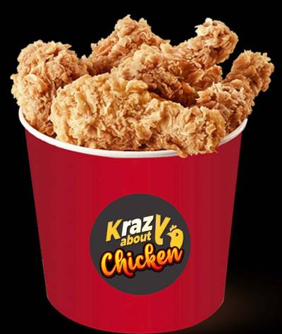 Krazy About Chicken in Dwarka Delhi | Order Food Online | Swiggy