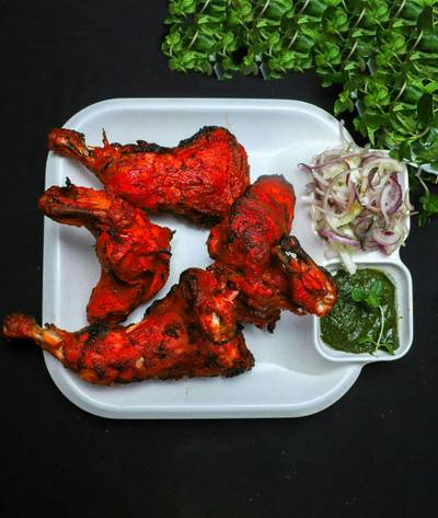 Raja Chicken Corner in Pallavpuram Meerut | Order Food Online | Swiggy