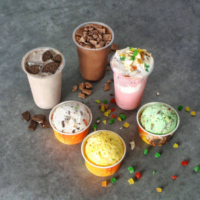 Pavanputra Ice Cream in Gotri Vadodara | Order Food Online | Swiggy