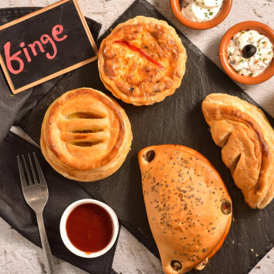 Binge in DLF Phase 4 Gurgaon | Order Food Online | Swiggy