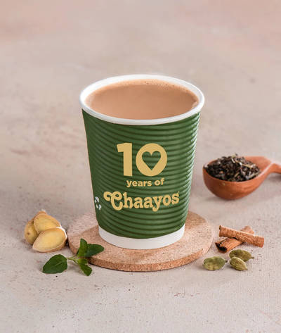 Chaayos Chai+Snacks=Relax | Home delivery | Order online | Sector-4 ...