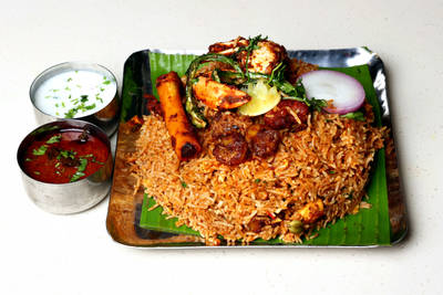 Order Food Online from Mayabazar Restaurant in Dwaraka Nagar, Vizag ...