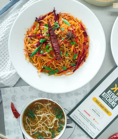 Klever Kitchen in Malviya Nagar Jaipur | Order Food Online | Swiggy