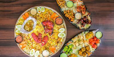 Arabian Mandi (Food In Forest) in Nizampet Hyderabad | Order Food ...