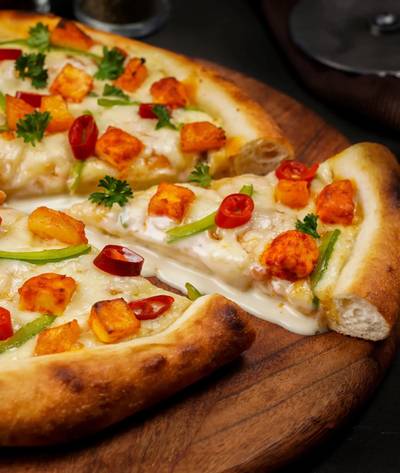 Crusto's - Cheese Burst Pizza By Olio in Kalina Mumbai | Order Food ...