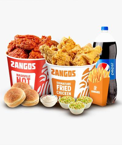 Zangos Hot Chicken in Changuvetty Malappuram | Order Food Online | Swiggy