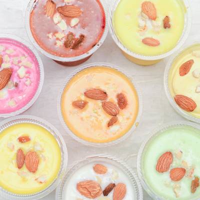 Kesari Lassi in Tikrapara Raipur | Order Food Online | Swiggy