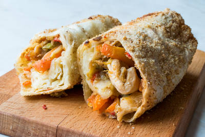 Sheff's Rolls in BTM Bangalore | Order Food Online | Swiggy