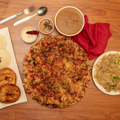 Mr. Dosa (Sec-16) in Rohini Delhi | Order Food Online | Swiggy