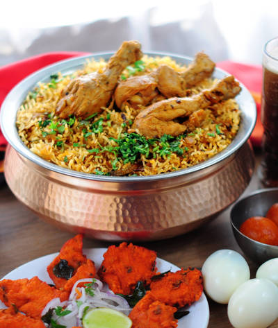 Madrasi fried chicken in Samta Colony Raipur | Order Food Online | Swiggy