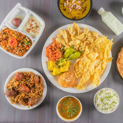 Sargam Food in Kasturba Road Rajkot | Order Food Online | Swiggy