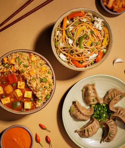 Chow Tao by EatFit | Home delivery | Order online | Ramtekdi Industrial ...