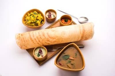 Madrasi Dosa in Choti Mukhani Haldwani | Order Food Online | Swiggy