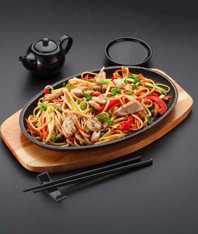 Chaina Town | Home delivery | Order online | Mantri Niwas Vaiduwadi ...