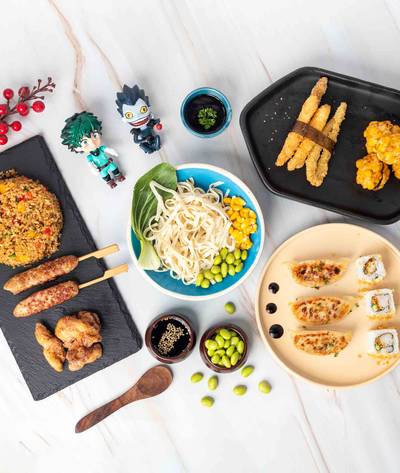 Japanese Cookhouse- All Anime Lovers, Unite! in Cyber City Gurgaon ...