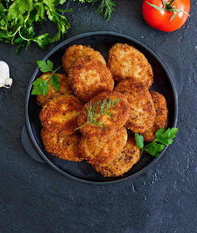 Crispy Crumbs in Thiruvoiyur Chennai | Order Food Online | Swiggy