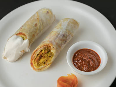Kolkata Famous Katti Rolls in Nagarabhavi Bangalore | Order Food Online ...