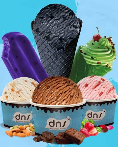 DNS Desserts N' Shakes in Bodakdev Ahmedabad | Order Food Online | Swiggy